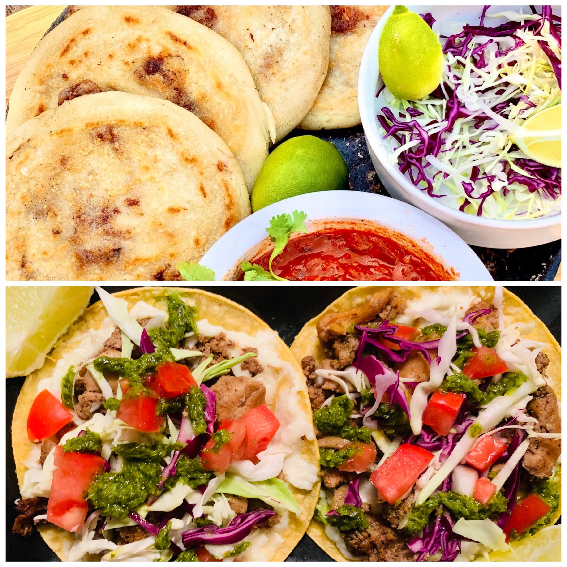 Catering Packages | PUPUSA LADY